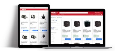 HVAC Distributor - Refrigeration & More | Baker Distributing
