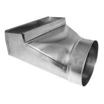 Wall Stack/Riser Pipe and Fittings - Ducting and Sheet Metal - Supplies ...